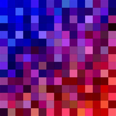 Pixelated Blurred Mosaic Background Vector Ai Eps Uidownload