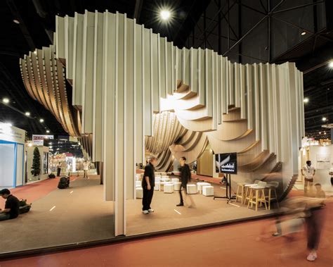 A Structure Testament To Possibility Aluminum Grotto