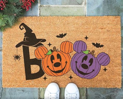 15 Hilariously Spooky Halloween Doormats To Greet Your Boo Tiful Guests
