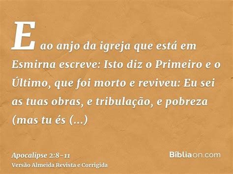 Apocalipse Bíblia