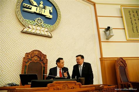 Хамтын ажиллагааны санамж бичигт гарын үсэг зурав