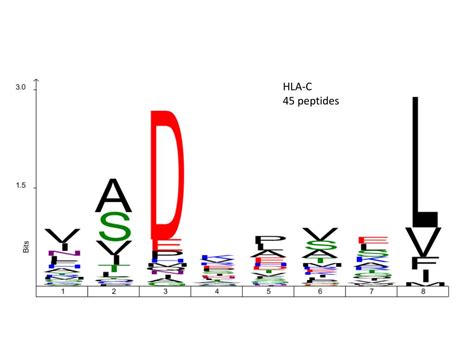 Ppt Hla A2 61 Peptides Powerpoint Presentation Free Download Id