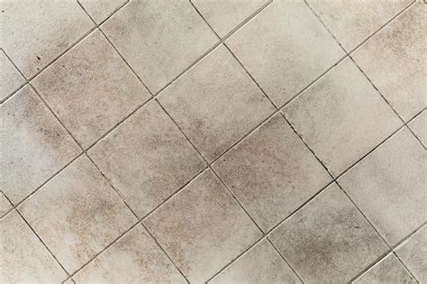 Premium Photo Stone Background With Aged Tile Texture Square Ceramic