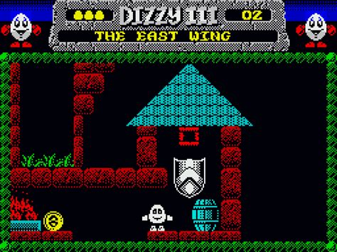 Extended And Classic Editions Of Spectrum Dizzy Games Fan Games The Dizzy Community Forums