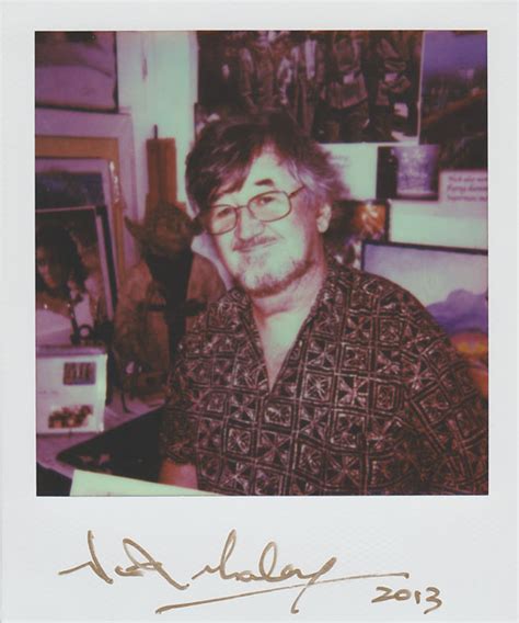 Portroids Presents Nick Maley