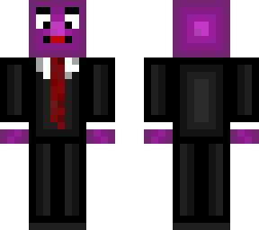 Grimace Minecraft Skins