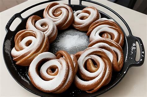 Premium Ai Image Zeppole