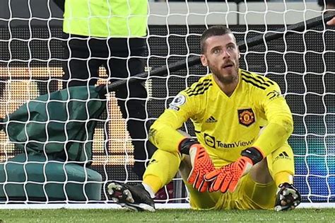 Victor Lindelofs Reaction To David De Gea Howler And More Man United