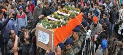Govt Schools In Jandk To Be Renamed After Indian Army Crpf Martyrs