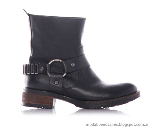MODA 2019 Moda Y Tendencias En Buenos Aires ZAPATOS Y BOTAS RICKY