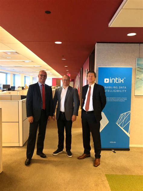 Intix Expands To North America Intix