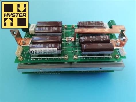 Hyster Forklift Fet Module