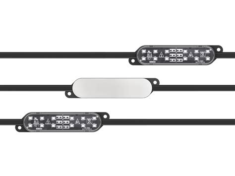 100x25 Led Pixel Dot Light Flexible Strings Enttec Enttec