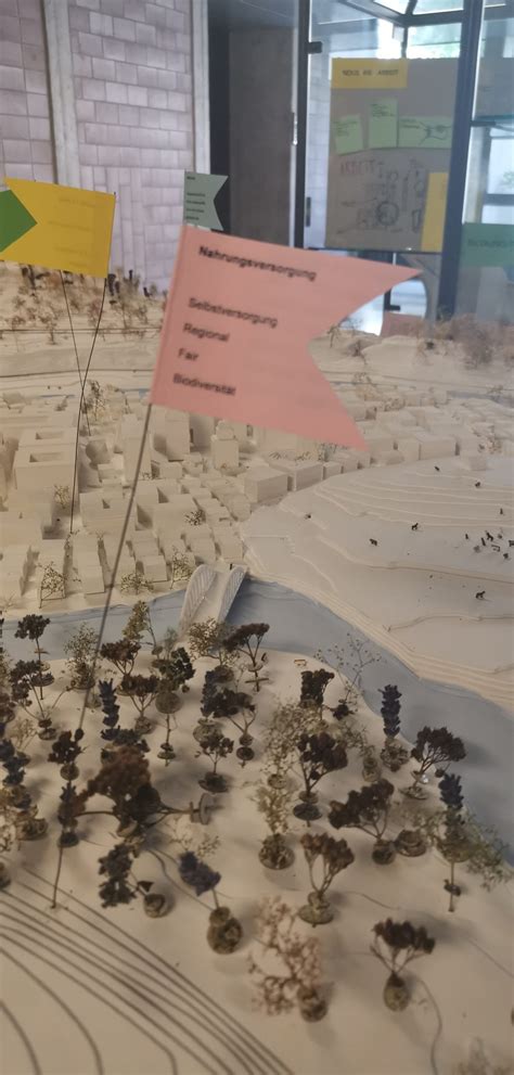 Stadt der Zukunft Baugewerbliche Berufsschule Zürich