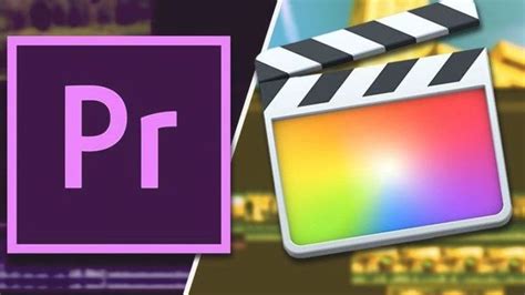 Adobe Premiere Pro Vs Apple Final Cut Pro X What S The Difference Adobe Premiere Pro Final