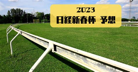 「日経新春杯」 2023 の予想と買い目 Travelers Compass トラベラーズ・コンパス