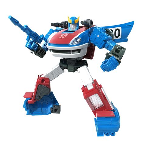 Smokescreen Transformers Prime Full Body