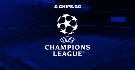 Uefa Champions League Betting Win Big With Crypto On Chipsgg