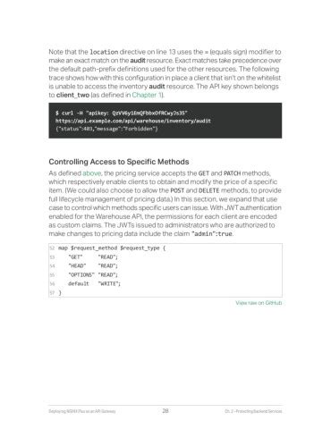 Deploying NGINX Plus As An API Gateway EBook Asum43 Page 32 Flip