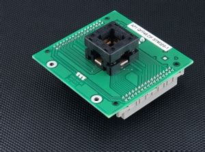 Ap Qfp Zif Stm G Programming Programmer Module Socket Converter