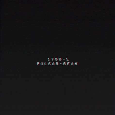 1788 L Pulsar Beam Reviews Album Of The Year