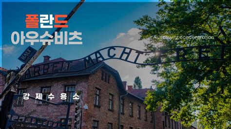 폴란드 아우슈비츠 강제수용소 Youtube