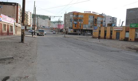 Дөрвөн замыг хааж засвар хийнэ