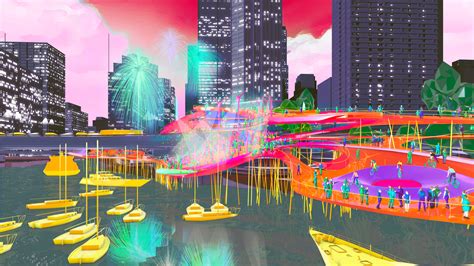Pulse Extension Chicago River Edge Ideas Lab