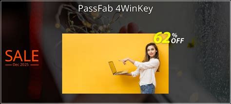 62 Off Passfab 4winkey Coupon Code Lazy Moms Day Offering Discount