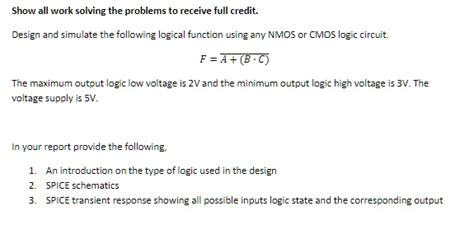 Text Model Pmos Nmos Level3 Models Vdd5v Model Nmos Nmos Level