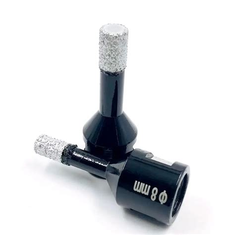 M14 Thread Dry Diamond Drilling Core Bit Cera Para M Rmore De Granito