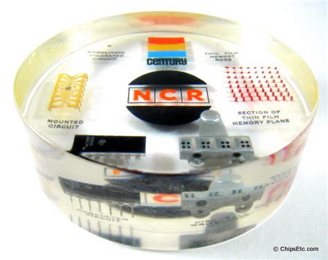 Ncr Computer Vintage Computer Chip Collectibles Memorabilia And Jewelry