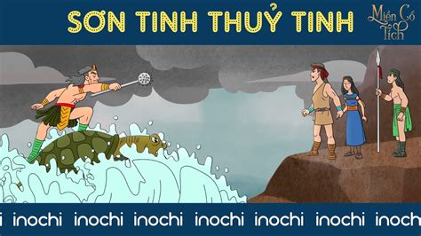 Soạn Văn Lớp 6 Sơn Tinh Thủy Tinh Miền Cổ Tích Sơn Tinh Thủy Tinh