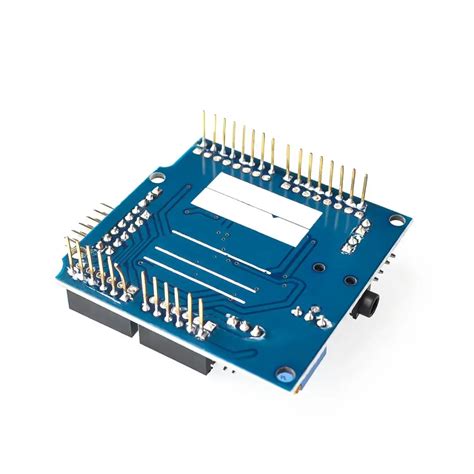 Ecgekgemg Shield With Cables And Electrodes For Arduino