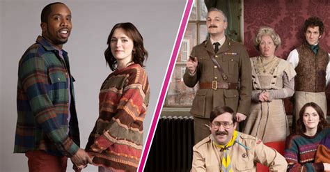 Ghosts On Bbc One Will The Show Return For Series 5