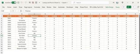 Mastering Merged Query PIVOT Column Techniques In Power Query PK An Excel Expert