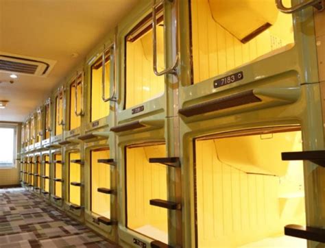 캡슐호텔도 10만원대 도쿄 숙박료 급등에 일본인도 비명