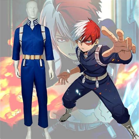 Step By Step My Hero Academia Cosplay Tutorial For Enthusiasts