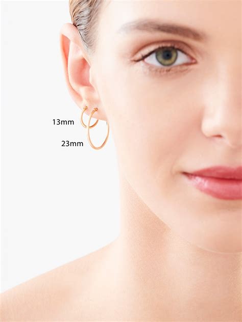Gold Plated Silver Earrings Ref No Ap526 4348 Apart