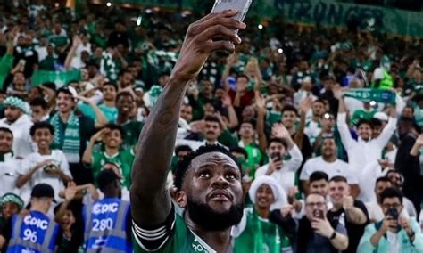 Arabie Saoudite Franck Kessié buteur avec Al Ahli pour son retour