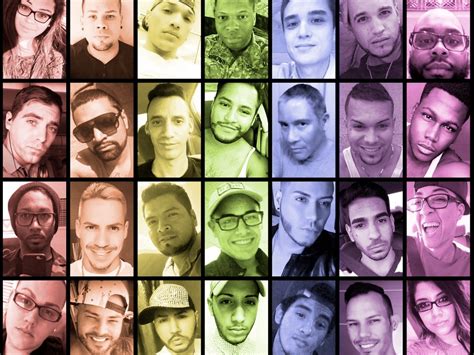 Pulse Nightclub Shooting In Orlando Remembering The Victims Of June 12