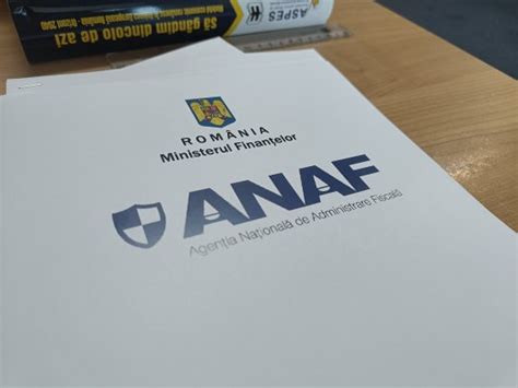 Anunț De Ultimă Oră De La Anaf Pentru Milioane De Români Cine E Vizat