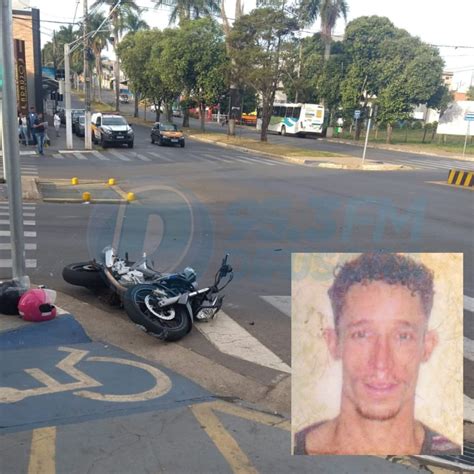 Homem perde a vida após acidente no centro de Patrocínio Rádio