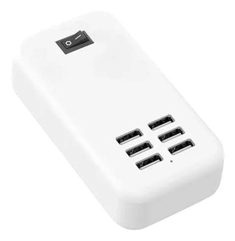 Carregador Hub Portas Usb W Em Brasil Clasf Informatica