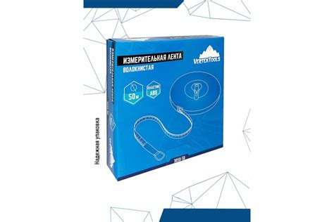 Мерная лента vertextools 50 м 3050-50 - выгодная цена, отзывы ...