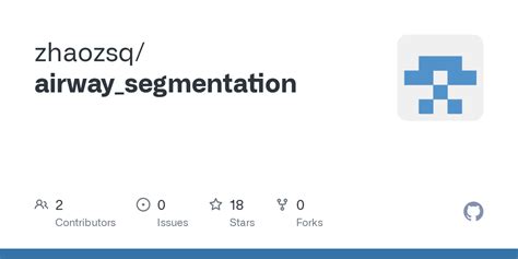 github zhaozsq airway segmentation