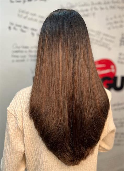 Village Barber Stories Chennai Girls Silky Low Back Length Shaped