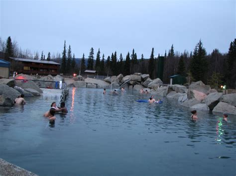 Webinar On Low Temp Geothermal Use Chena Hot Springs Alaska