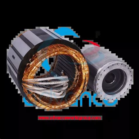 Copeland 25 Hp Stator And Rotor Kit 4562399 25hp Awm D D4sh 2500 4562399 3137323 Motor