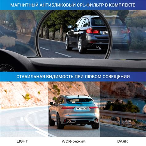 TrendVision Hybrid Signature Real 4K Max | Видеорегистраторы TrendVision
